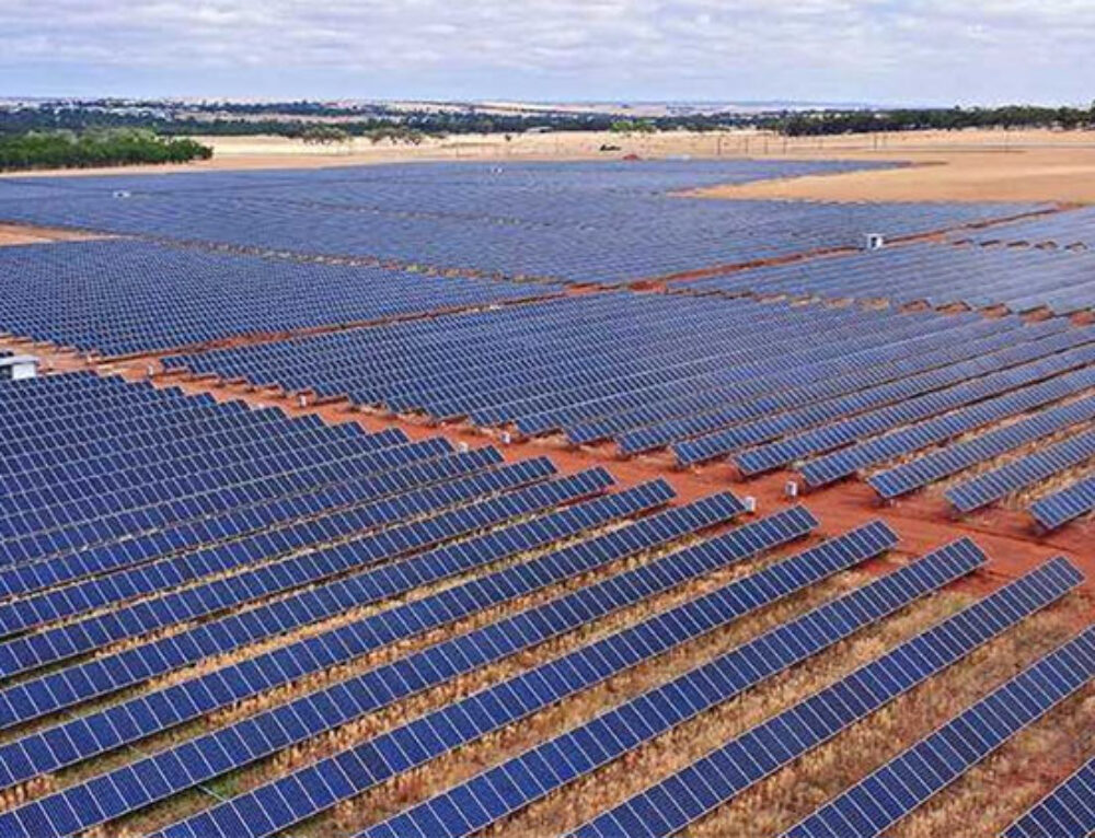 Summerhill Solar Farm - Elite Solar Pro